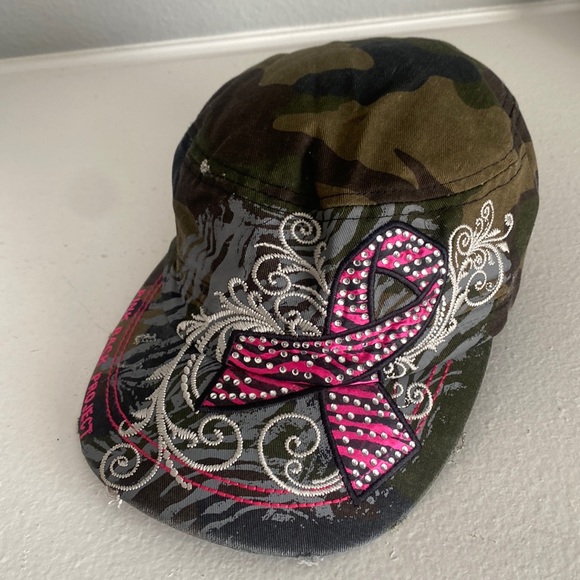 Accessories | Pink Rack Project Cap | Poshmark